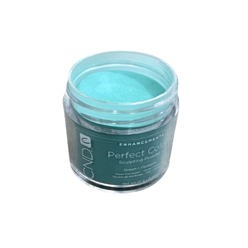 Cnd perfect colour sculpting powder green - ProHair